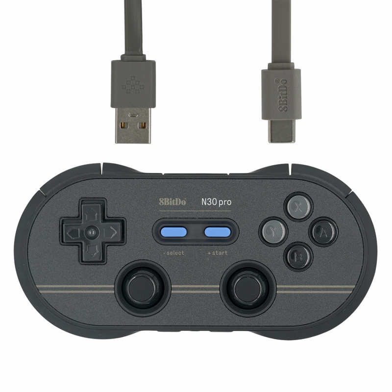 8BitDo 八位堂 N30 Pro2 M Edition 藍牙遊戲手柄 價錢、規格及用家意見 - 香港格價網 Price.com.hk