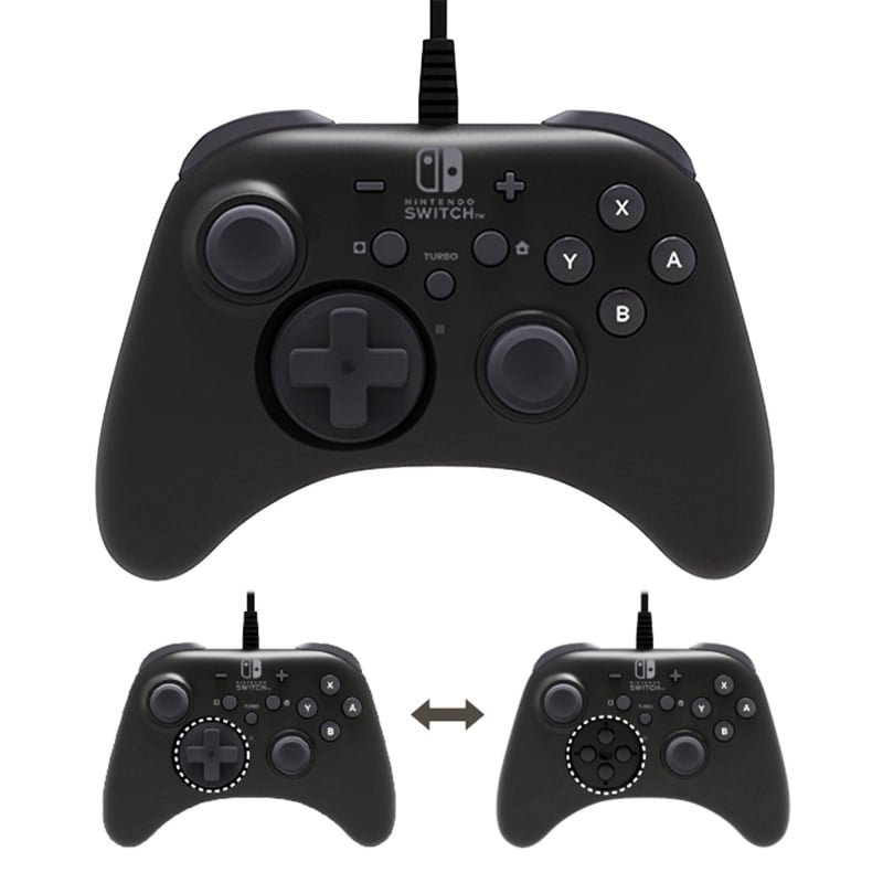 Hori Pad for Nintendo Switch (NSW-001) 價錢、規格及用家意見 - 香港格價網 Price.com.hk
