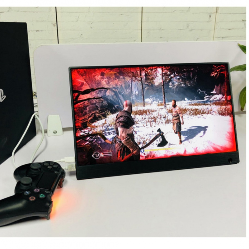 GAMEMATE 13.3吋 4K 全高清 HDR 手提式遊戲顯示器 價錢、規格及用家意見 - 香港格價網 Price.com.hk