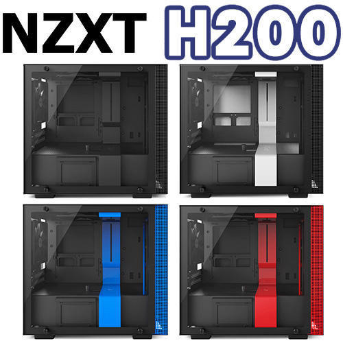 NZXT Mini-ITX Case H200 價錢、規格及用家意見 - 香港格價網 Price.com.hk