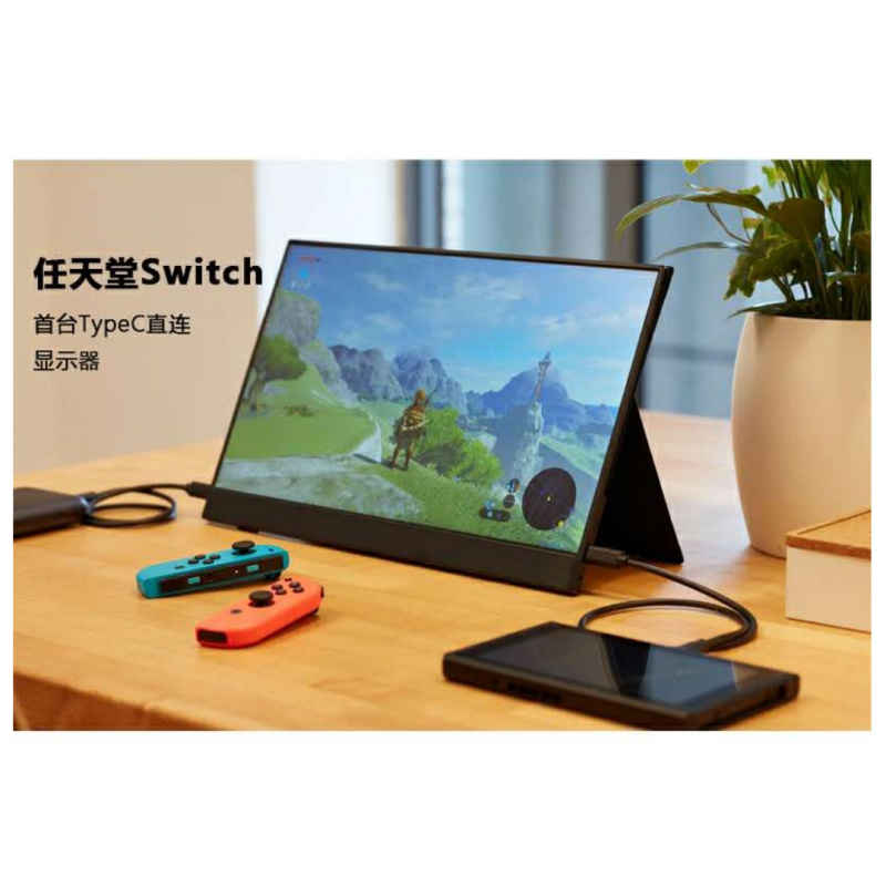 GAMEMATE 15.6吋 手提式遊戲顯示器 GM1000 價錢、規格及用家意見 - 香港格價網 Price.com.hk