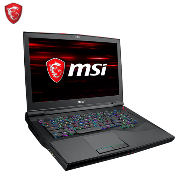MSI GT75 Titan 8SF 17.3吋 (144Hz, i7-8750H, 32GB, 512GB SSD + 1TB HDD ...