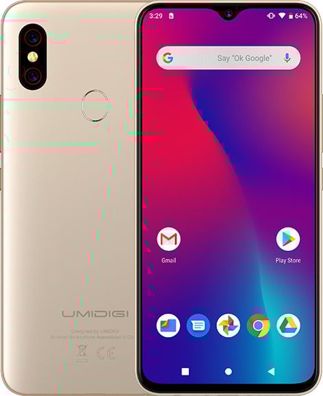 UMIDIGI F1 價錢、規格及用家意見 - 香港格價網 Price.com.hk