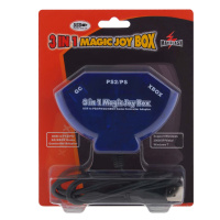 MayFlash 3in1 Magic Joy Box for PS2/PS/XBOX Controller 價錢、規格及用家意見 - 香港格 ...
