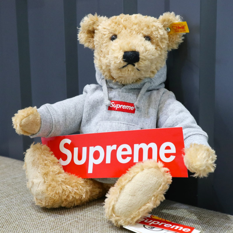 Supreme Steiff x Supreme Bear 價錢、規格及用家意見 - 香港格價網 Price.com.hk