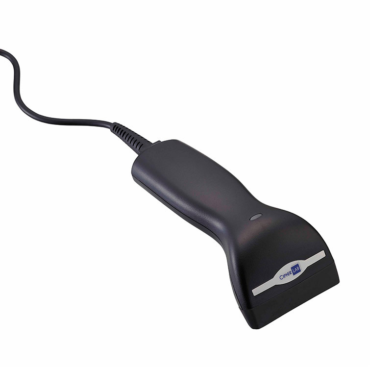CipherLab 1000A CCD Barcode Scanner USB 通用型有線條碼掃描器 價錢、規格及用家意見 - 香港格價網 ...