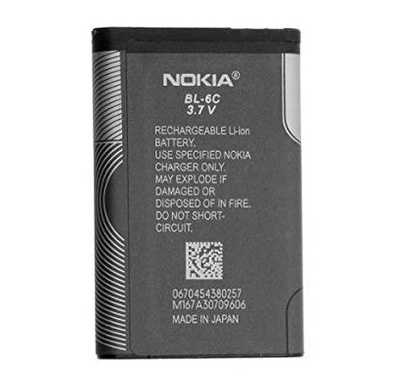 Nokia 2115i 原裝電池 BL-6C 價錢、規格及用家意見 - 香港格價網 Price.com.hk