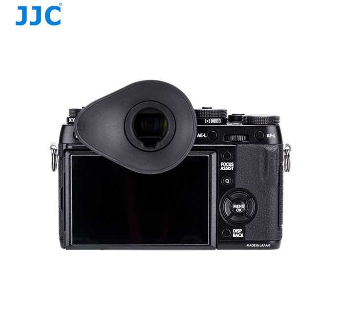 JJC EF-XTLII Eye Cup Replaces Fujifilm EC-XT L, EC-GFX, EC-XT M, EC-XT S and EC-XH W 價錢、規格及用家意見 ...