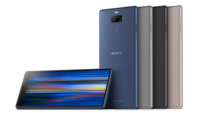 Sony Xperia 10 Plus (6+64GB) 價錢、規格及用家意見 - 香港格價網 Price.com.hk
