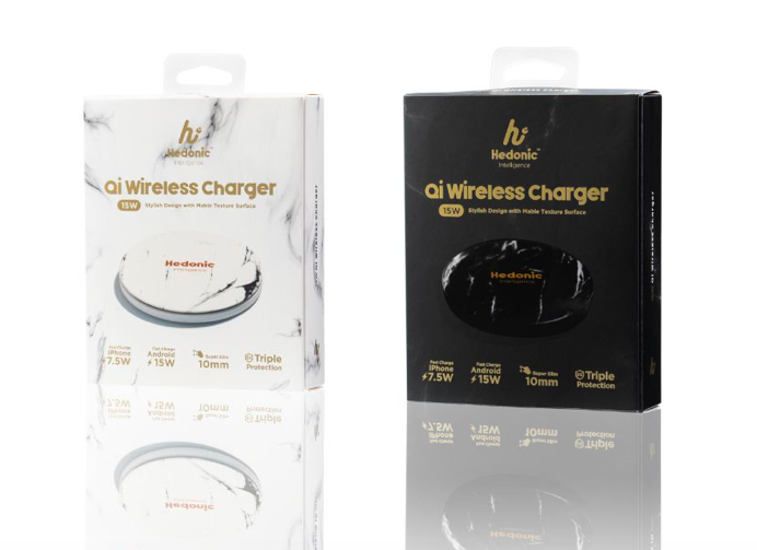 Hedonic 15W Marble Wireless Charging Stand 無線充電器 價錢、規格及用家意見 - 香港格價網 ...
