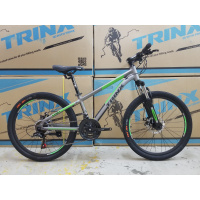 TRINX 21速 碟剎 24吋 山地車 - M134 價錢、規格及用家意見 - 香港格價網 Price.com.hk