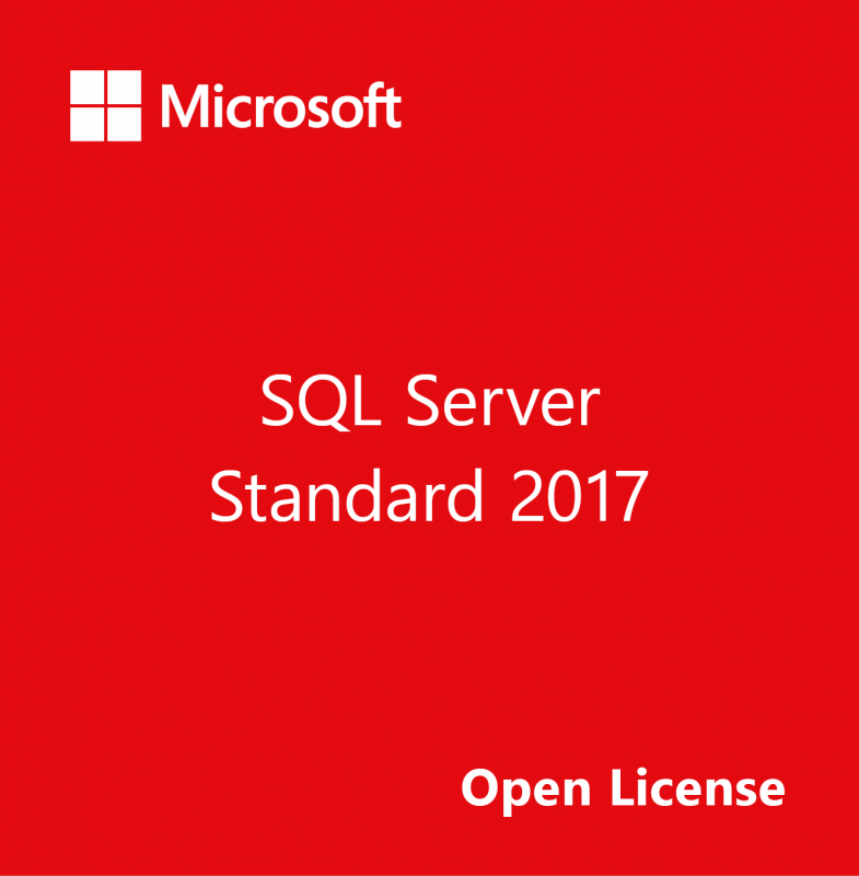 Microsoft SQL Server Standard 2017 Open License 價錢、規格及用家意見 - 香港格價網 ...