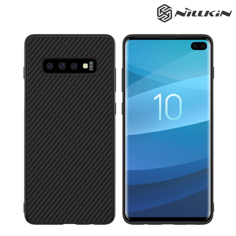 Nillkin Galaxy S10+ (S10 Plus) SM-G9750 纖盾 碳纖維保護殼 價錢、規格及用家意見 - 香港格價網 ...