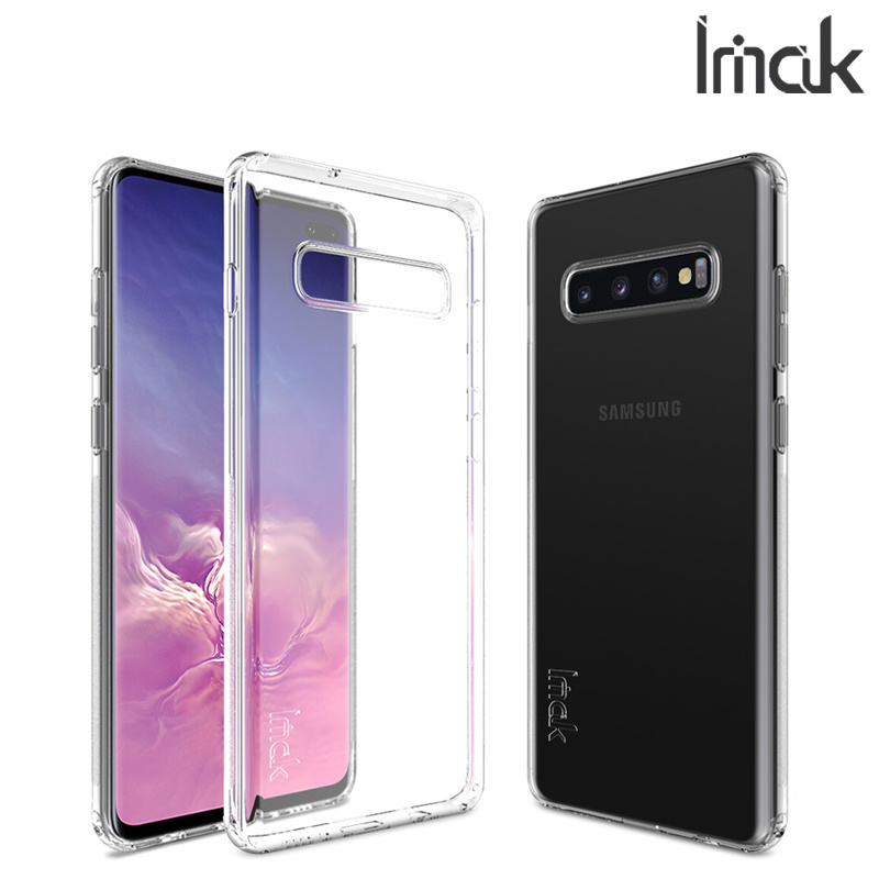 IMAK Galaxy S10+ (S10 Plus) SM-G9750 UX-6系列 全透明氣囊隱形套 保護軟套 價錢、規格及用家意見 ...