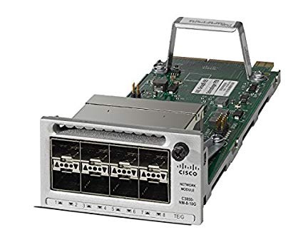 Cisco C9300-NM-8X Catalyst 9300 8 x 10GE Network Module 價錢、規格及用家意見 - 香港 ...