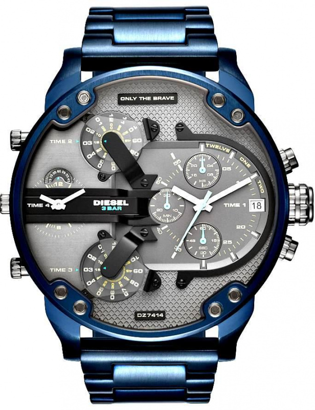 Diesel Mr. Daddy 2.0 DZ7414 價錢、規格及用家意見 - 香港格價網 Price.com.hk