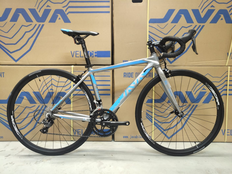 JAVA 16速 鋁合金 公路車 - VELOCE-16S 價錢、規格及用家意見 - 香港格價網 Price.com.hk