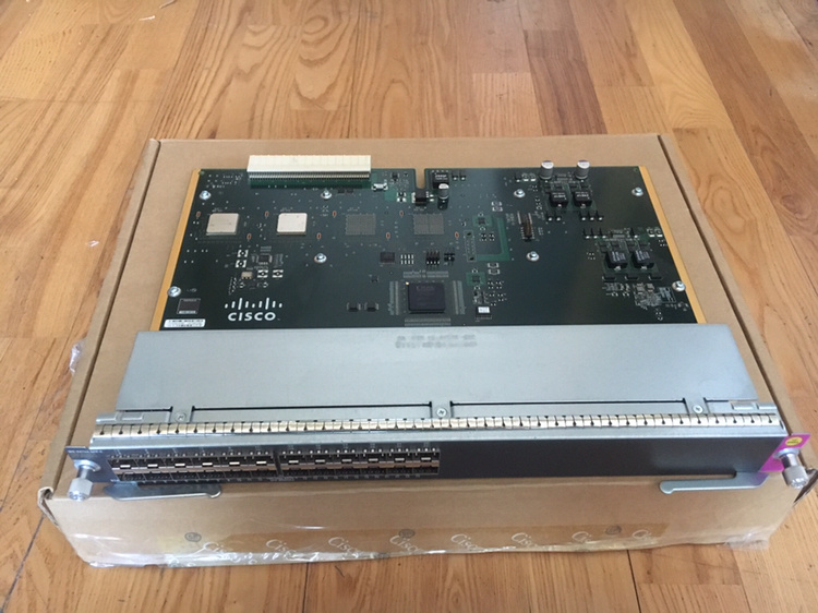 Cisco Catalyst 4500 E-Series Line Card (WS-X4724-SFP-E) 價錢、規格及用家意見 - 香港 ...
