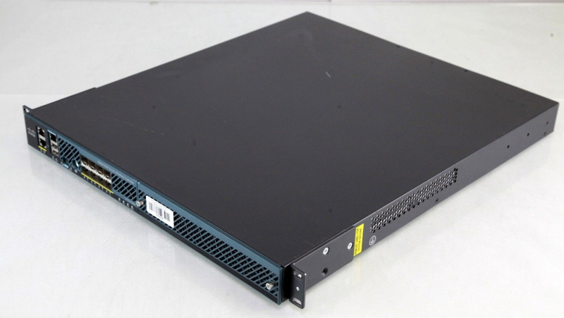 Cisco 5500 Series Wireless Controller for up to 100 Cisco access points ...