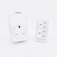 Nexer 新鈴 遙控插座 NA06+N09 價錢、規格及用家意見 - 香港格價網 Price.com.hk