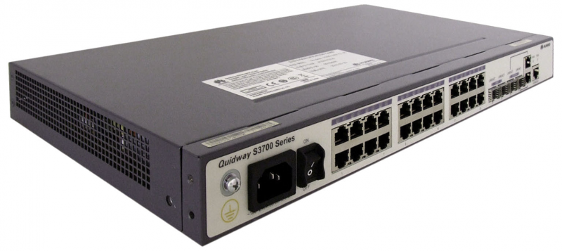 Huawei 華為 S3700 Series Switch (S3700-28TP-EI-AC) 價錢、規格及用家意見 - 香港格價網 ...