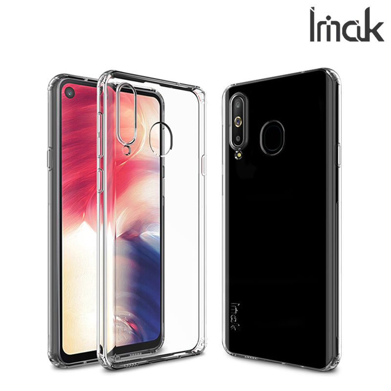 IMAK Galaxy A8s SM-G8870 UX-6系列 全透明氣囊隱形套 保護軟套 價錢、規格及用家意見 - 香港格價網 Price ...