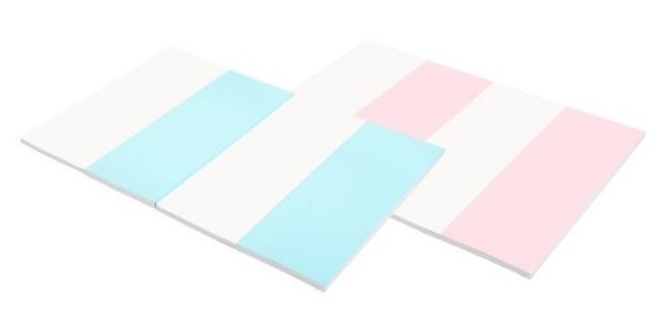 iFam LIKE U Folder Mat 心心遊戲地墊 (213 x 141 x 4cm) 價錢、規格及用家意見 - 香港格價網 ...