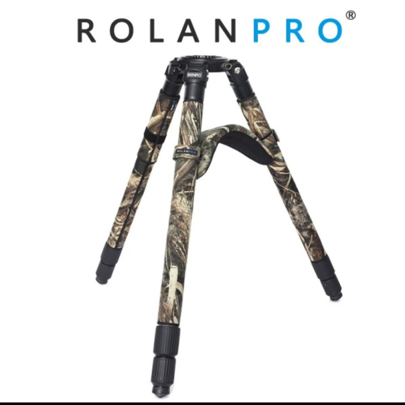 ROLANPRO Tripod Protection Camouflage Coat 價錢、規格及用家意見 - 香港格價網 Price.com.hk
