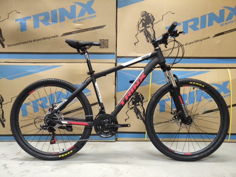 TRINX 21速 碟剎 26吋 山地車 - K036 (2019) 價錢、規格及用家意見 - 香港格價網 Price.com.hk