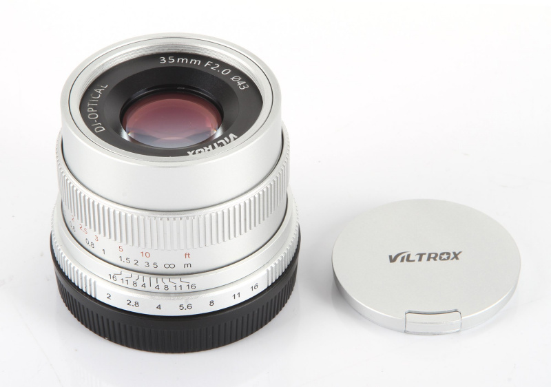 Viltrox 35mm F/2 Standard-Prime Fixed Lens for Sony E Mount 價錢、規格及用家意見 ...