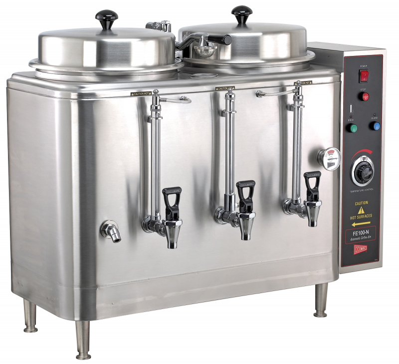 Cecilware Twin Tanks Automatic Coffee Urn 大型雙缸蒸餾咖啡機 CL200 價錢、規格及用家意見 ...
