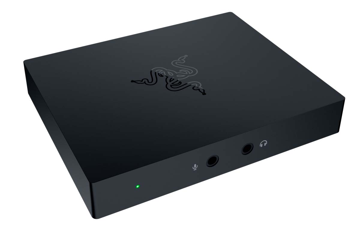 Razer Ripsaw HD 遊戲影像擷取卡 價錢、規格及用家意見 - 香港格價網 Price.com.hk