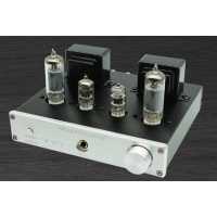 FX-AUDIO Tube-P1 Tube Amplifier with Phono Preamplifier Input 耳擴 價錢、規格及 ...