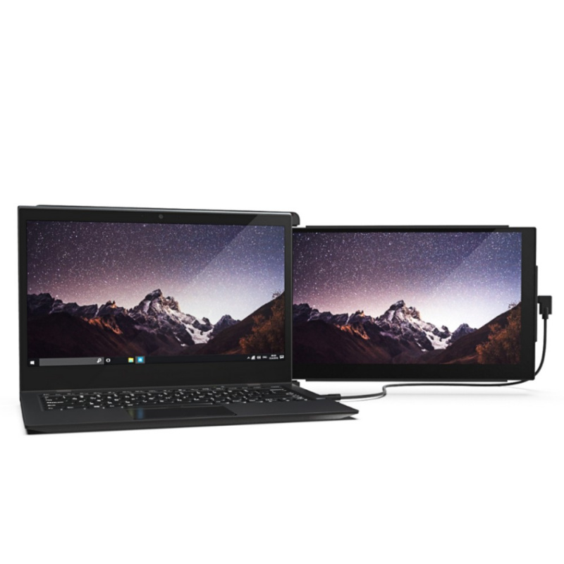 Mobile Pixels 12.8吋 Duex Portable Dual Monitor 便攜式顯示器 價錢、規格及用家意見 - 香港格價 ...
