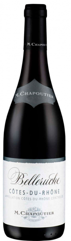 M. Chapoutier Belleruche Rouge 2006 375ml - 香港格價網 Price.com.hk