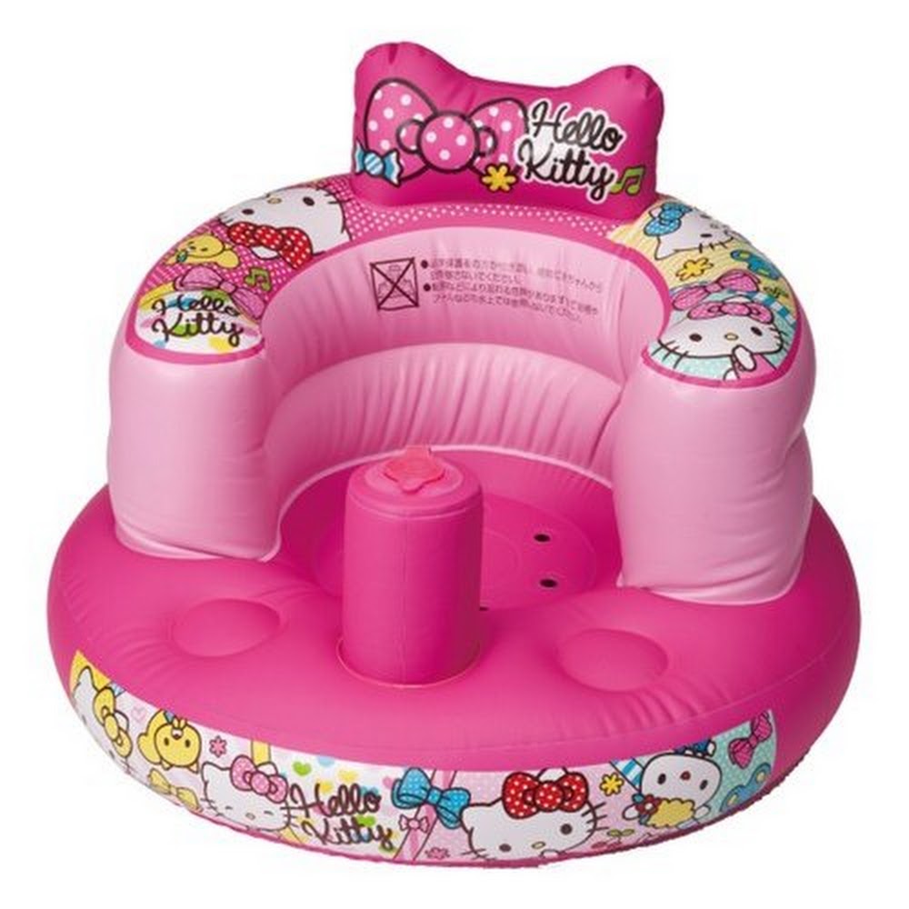 Pinocchio Hello Kitty 充氣梳化椅 價錢、規格及用家意見 - 香港格價網 Price.com.hk