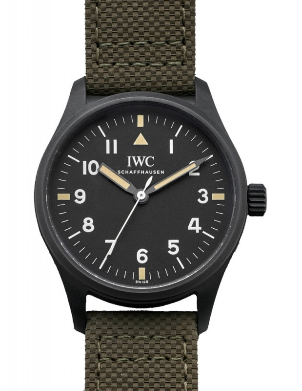 IWC Pilot's Watch XVIII Hodinkee Edition IW324801 價錢、規格及用家意見 - 香港格價網 ...