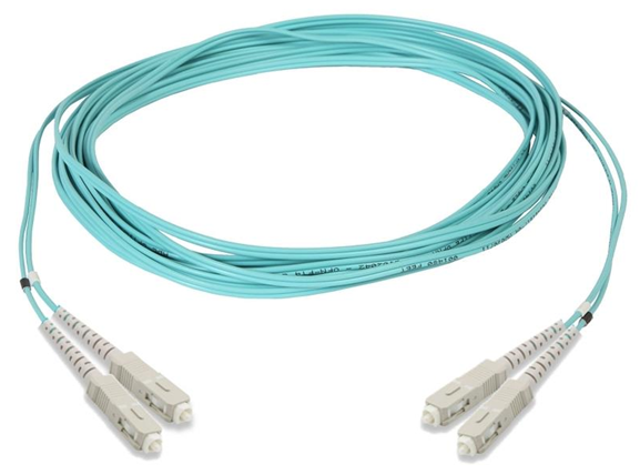 CommScope Fiber Patch Cord 2m - SC-SC Duplex. MultiMode , LSZH 價錢、規格及用家 ...