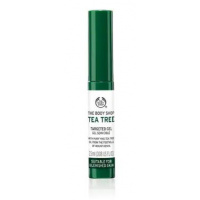 The Body Shop Tea Tree Targeted Gel 茶樹急救啫喱棒 2.5ml 價錢、規格及用家意見 - 香港格價網 ...