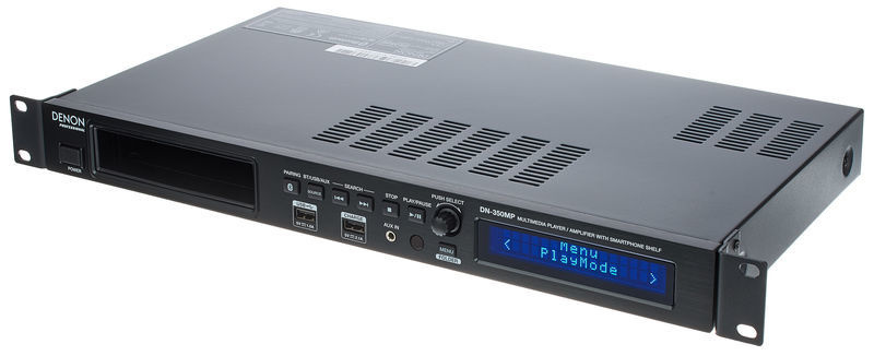 Denon Multimedia Player/Amplifier With Smartphone Shelf 擴音機 DN350MP 價錢 ...