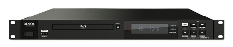 Denon Blu-Ray, DVD and CD/SD/USB Player 藍光播放器 DN500BD mkII 價錢、規格及用家意見 ...