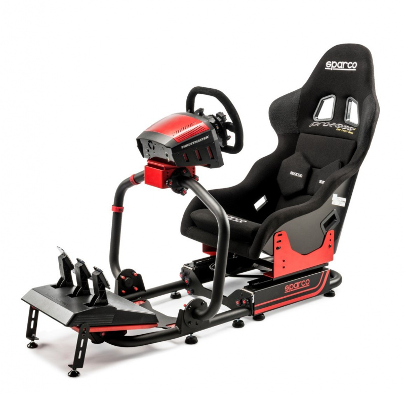 SPARCO Sim Race chassis and PRO2000 II seat EVOLVE PRO 2000 價錢、規格及用家意見 ...