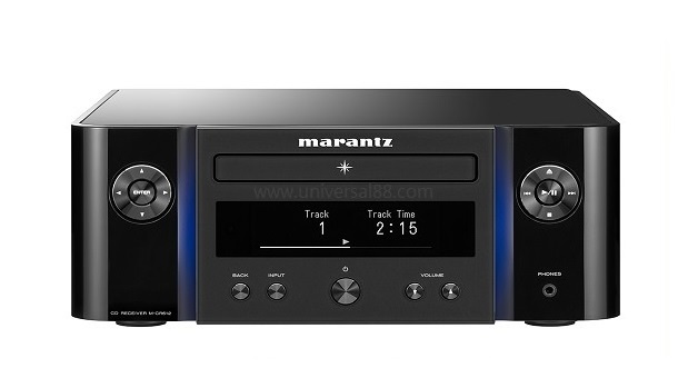 Marantz Bluetooth CD Receiver 網路串流CD播放機 M-CR412 價錢、規格及用家意見 - 香港格價網 ...