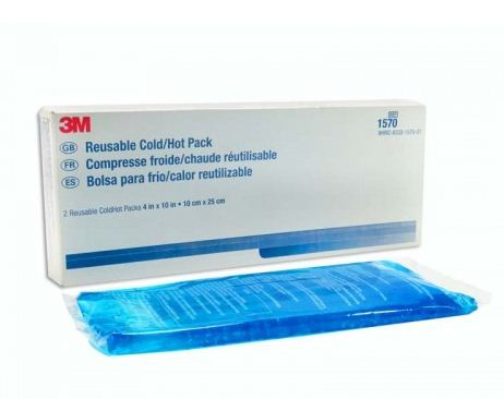 3M Reusable Cold Hot Pack 4" x 10" 價錢、規格及用家意見 - 香港格價網 Price.com.hk