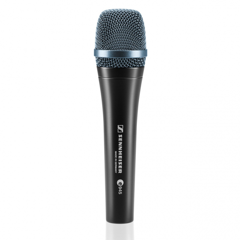 Sennheiser Dynamic Super-Cardioid Vocal Microphone 超心型動圈式麥克風 e 945 價錢 ...