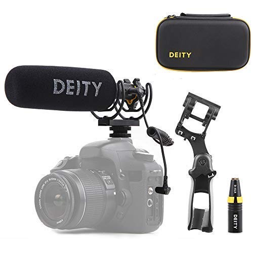 Deity V-Mic D3 Pro Location Kit 超心型專業防震收音麥克風 價錢、規格及用家意見 - 香港格價網 Price ...
