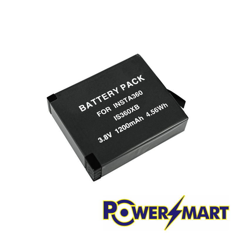 Powersmart Insta360 One X Battery 價錢、規格及用家意見 - 香港格價網 Price.com.hk