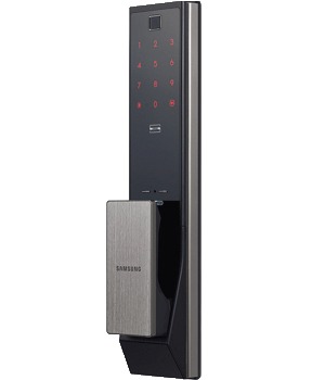 Samsung 三星 推拉型藍牙智能鎖 SHP-DP739 價錢、規格及用家意見 - 香港格價網 Price.com.hk