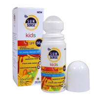 Ego Sunsense Kids 滾珠裝兒童防曬 50ml 價錢、規格及用家意見 - 香港格價網 Price.com.hk