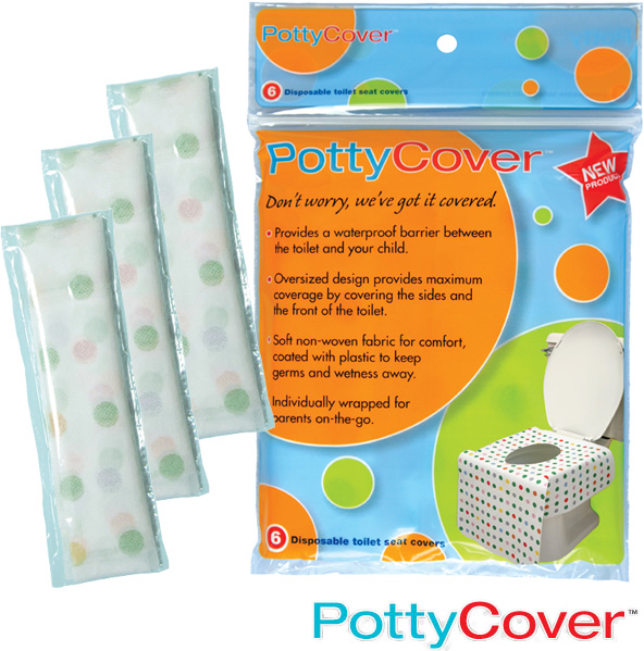 PottyCover Disposable Toilet Seat Covers 一次性馬桶座套 價錢、規格及用家意見 - 香港格價網 ...